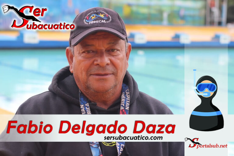 🇨🇴 Entrevista a Fabio Delgado Daza en SerSubacuatico.com – SPORTALSUB.NET