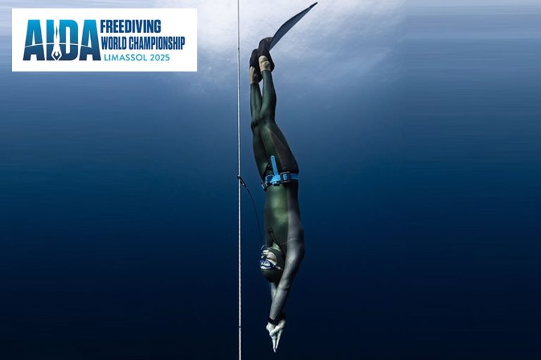 🇨🇾 Resultados – Campeonato Mundial de Apnea de profundidad AIDA 2025 ...