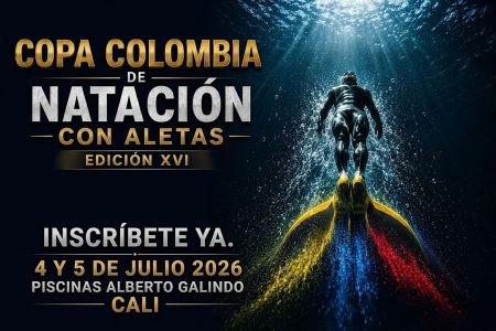 🇨🇴 Copa Colombia de Natación con Aletas Edición XVI 2026 – Cali ...