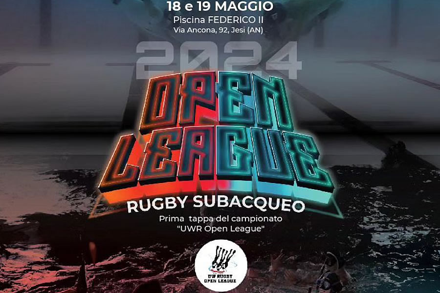 ⚽ Results – Underwater Rugby Open League 2024 Season. Italy 🇮🇹 – France ...