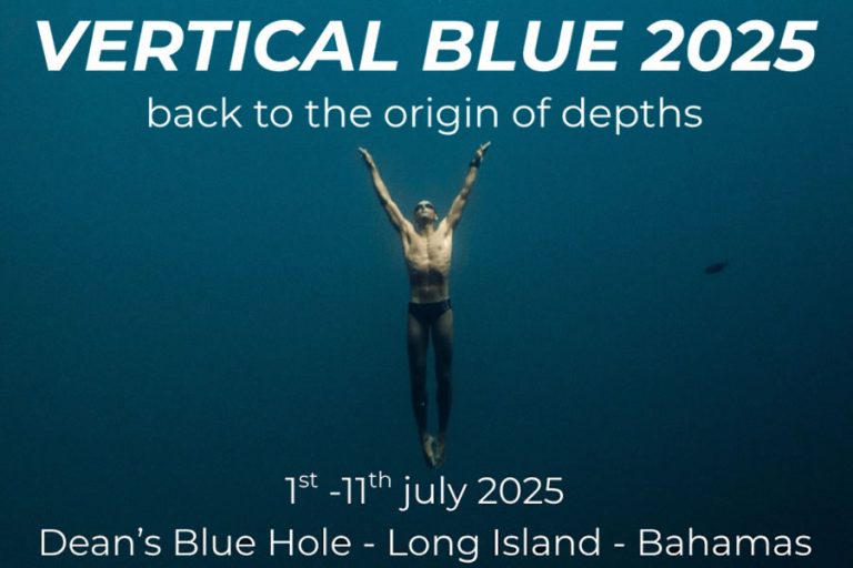 🇧🇸 Results – Vertical Blue 2025. Freediving International Competition ...