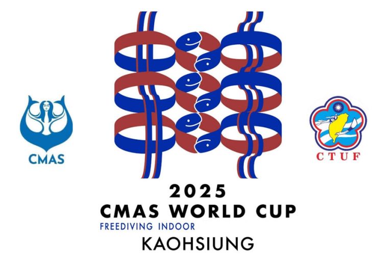 🇹🇼 Results – 2025 CMAS World Cup Freediving indoor, Kaohsiung – Chinese ...